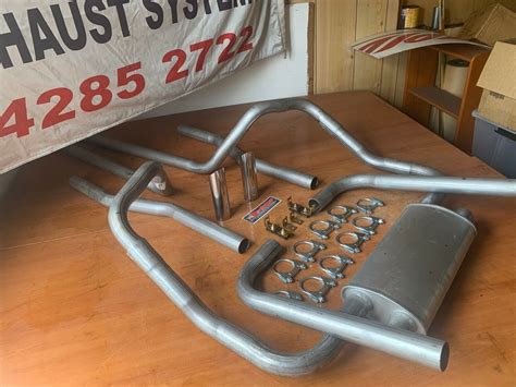 Holden Exhaust Systems Rapid Exhaust