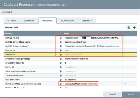 Apache Nifi 实时同步mysql数据到voltdb 个人文章 Segmentfault 思否