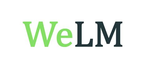 微信大规模语言模型welm 优智创想智能工具导航