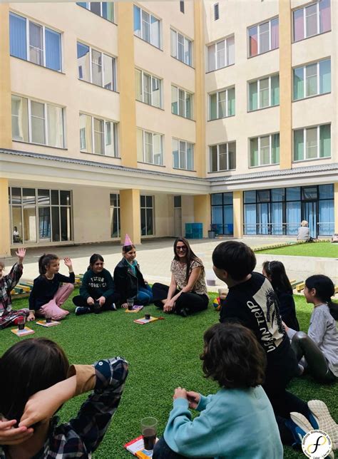 თბილისის თავისუფალი სკოლა • Tbilisi Free School