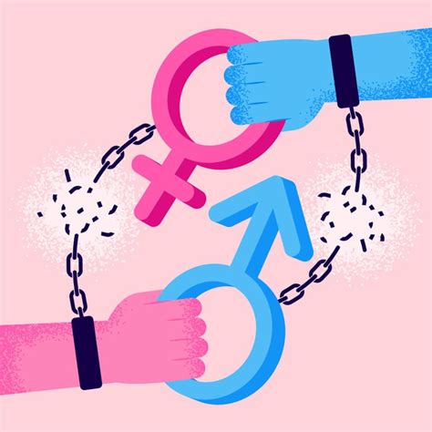 Gender Equality Logo Png