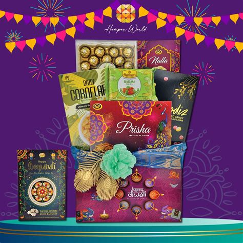 Diwali Hampers Festive Ts For A Joyous Celebration