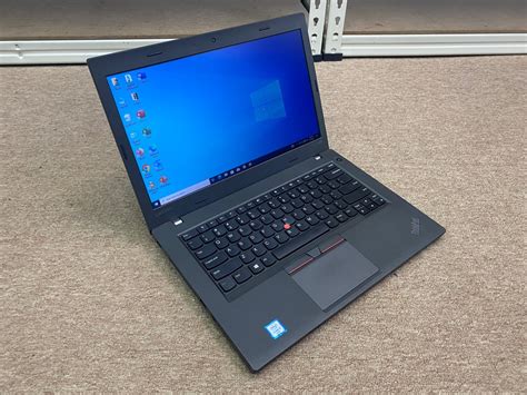 Lenovo Thinkpad L Laptop I Th Gen GB RAM GB HDD Inch Screen Display Computers