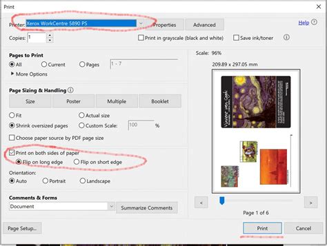 How To Print A Booklet In PDF Format Using Adobe Acrobat Pro Print Tips