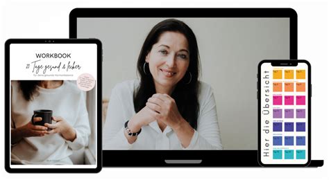 21 Tage Gesund And Lecker Anja Siebert Anti Aging And Präventions Trainerin