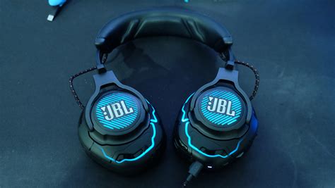 JBL Quantum One Gaming Headset Review Great Sound Rich Features HardwareZone Com Sg