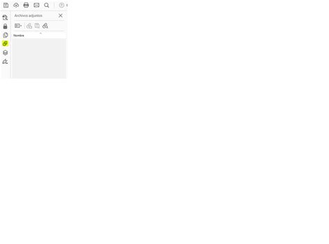 Gt ¿cómo Descargar Un Archivo Adjunto De Un Formulario Pdf Eacat