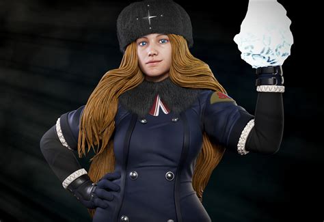 Artstation Kolin Street Fighter