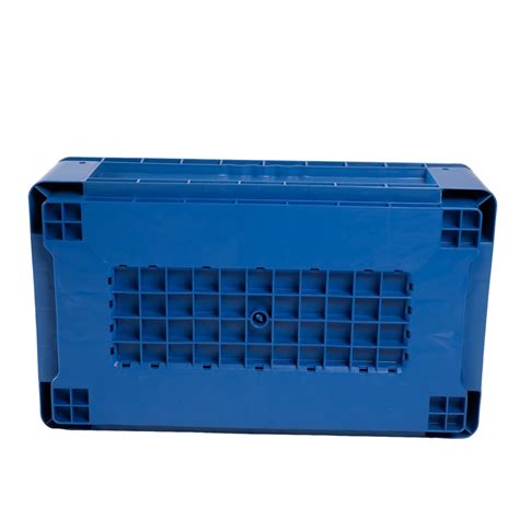 Stackable Plastic Container Boxes Crates For Warehouse And Transport Use China Plastic