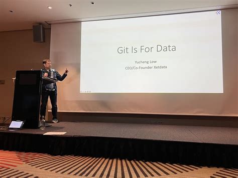 Xethub On Linkedin Git Is For Data