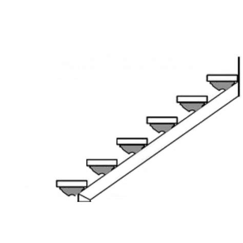 15 Step Hdg Stringer Pair Bolt Down