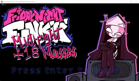 Best Sex Mods For Friday Night Funkin Gamer Journalist