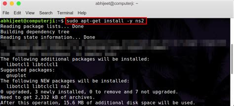 Install Ns2 Network Simulator On Ubuntu 1804 Blog