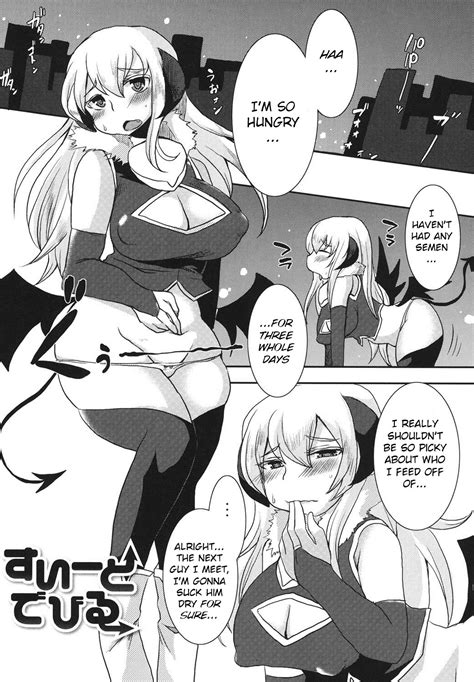 Sweet Devil By Shinobe Read Hentai Manga Online For Free At Hentairead