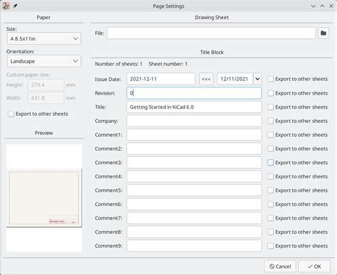 Getting Started In KiCad English Documentation KiCad