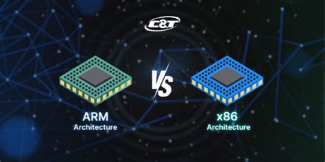 Arm Vs X86 Key Differences Explained