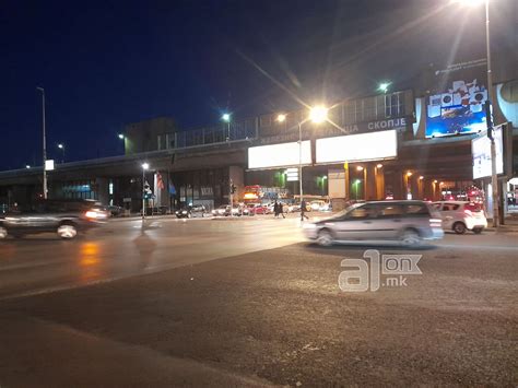 128 сообраќајни прекршоци во Скопје 20 за брзо возење