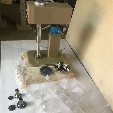 Laboratory Flotation Cell 050751248l Denver D12 Laboratory