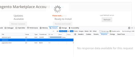 Magento230 Admin Side Web Setup Wizard Inside Extention Manager Click