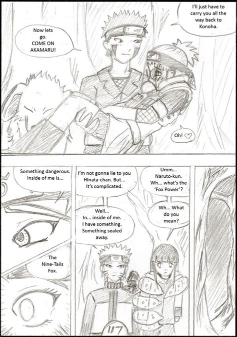 Naruto Naruhina Ch06 Pg 117 By Mattwilson83 On Deviantart