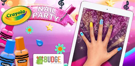 Crayola Nail Party Nail Salon For Pc Free Download And Install On