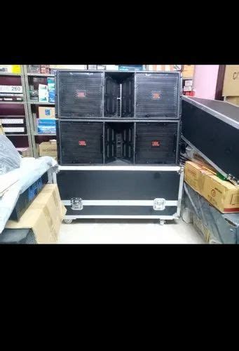 Jbl Line Array Cabinet At Best Price In New Delhi By Pankaj Electronics And Home Appliances Id