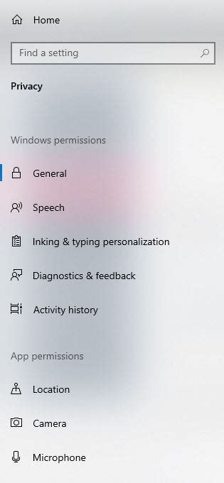 How To Manage App Permissions In Windows Computers