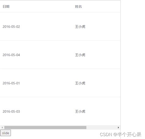 Element Table 点击按钮 表格滚动条移动vue 页面table数据 点击编辑滚动条跳动 Csdn博客