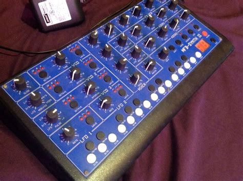 MATRIXSYNTH Mfb Synth Ii