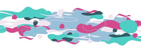 트렌디 한 액체 스타일 모양 추상적 인 디자인 플래카드 브로셔 포스터 웹 방문 페이지 표지 또는 배너동적 벡터 배경 0명에 대한 스톡 벡터 아트 및 기타 이미지 Istock