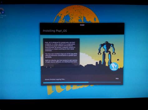 Pop OS Looks Good Built On Ubuntu DevRant
