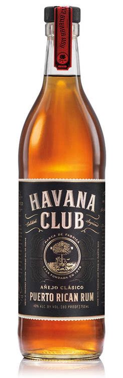 Havana Club Añejo Clásico Puerto Rican Rum Review