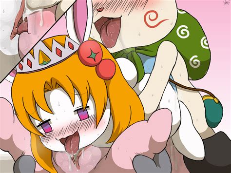 Rule 34 2017 69 Position Cunnilingus Female Group Group Sex Humanoid