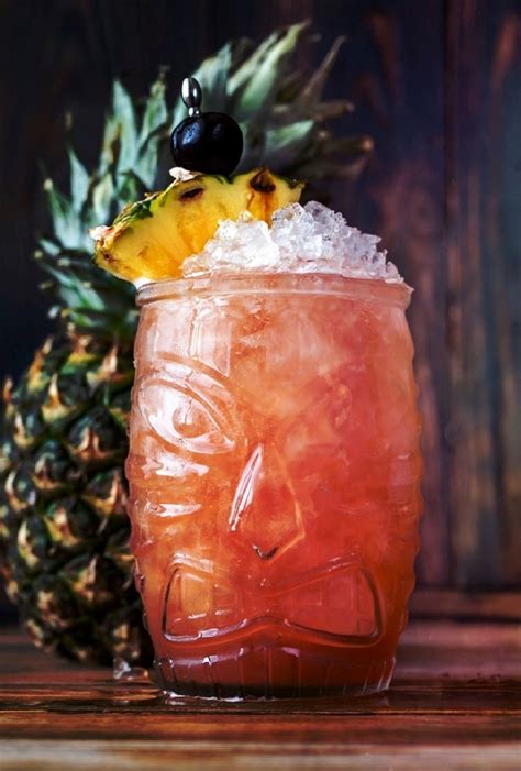 Jungle Bird Cocktail Recipe Paradise In A Glass Wine Dharma