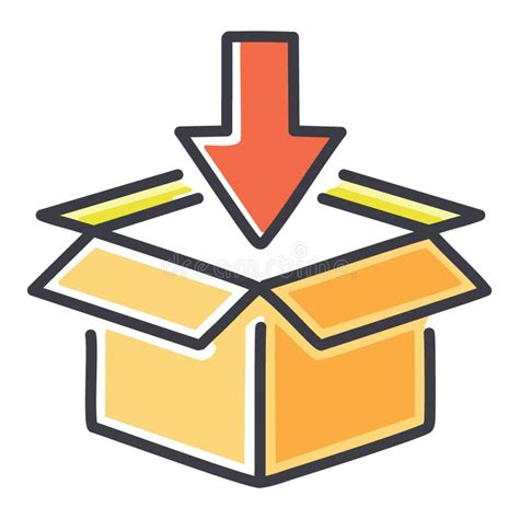 Incoming Package Stock Illustrations 618 Incoming Package Stock