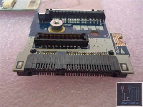 Acer 532h Nav50 Audio Usb Media Reader And Ethernet Board Ls 5655p Laptop Masters