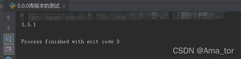 python学习笔记（20）——数据可视化基础（matplotlib可视化库的安装及应用） matplotlib安装 csdn博客