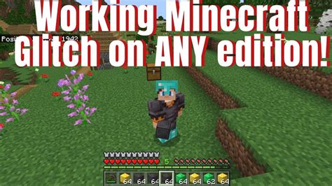 How To Do A WORKING Minecraft Duplication Glitch March 2023 YouTube