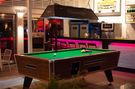 Memory 4x4 เรามีโต๊ะพูลบริการด้วยนะ