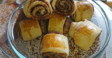 Рулетики с корицей рецепт с фото пошаговый от Анна Макарова Овкусе ру