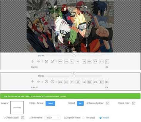 這款圖片剪裁開源項目，簡直逆天了 每日頭條