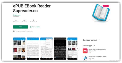 11 Bästa Epub Läsare För Windows Pc 2025