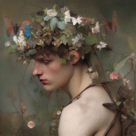 Wood Nymphs 23 By Robertmanners On Deviantart
