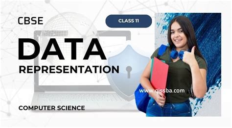 Computer Science Data Representation Cbse Class 11 Qissba