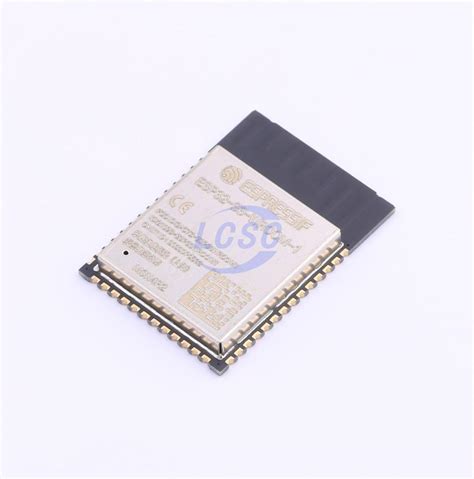 Esp32 S3 Wroom 1 N4r2 Espressif Systems C2913203 Lcsc Electronics