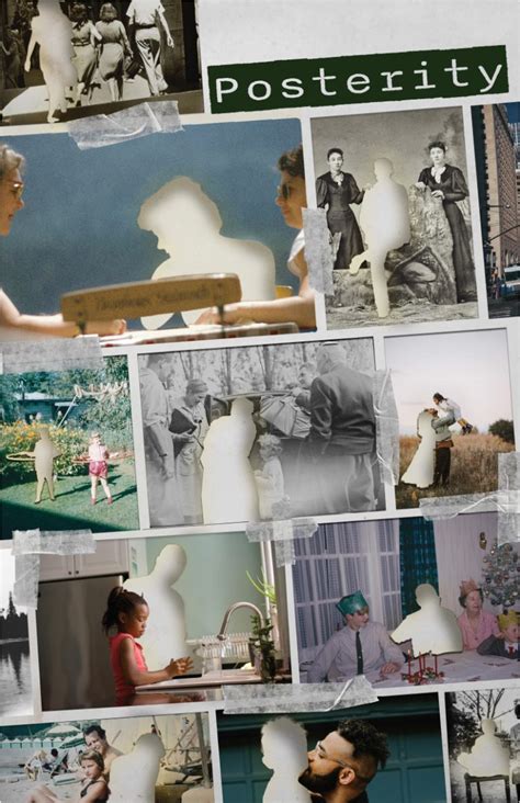 Falvey Library Villanova Theatre Presents Posterity