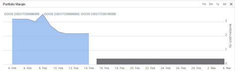 Portfolio Margin Plots