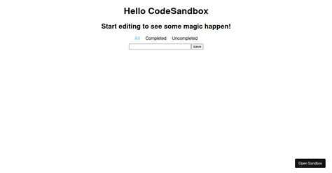 Apollo Client Watch Query Codesandbox