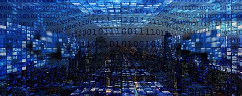 Download Binary Code Digitization Binary Royalty Free Stock