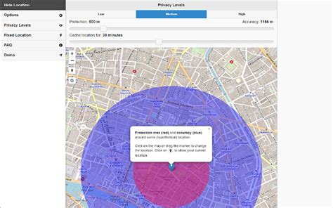 Hide Location Google Chrome 용 확장 프로그램 다운로드